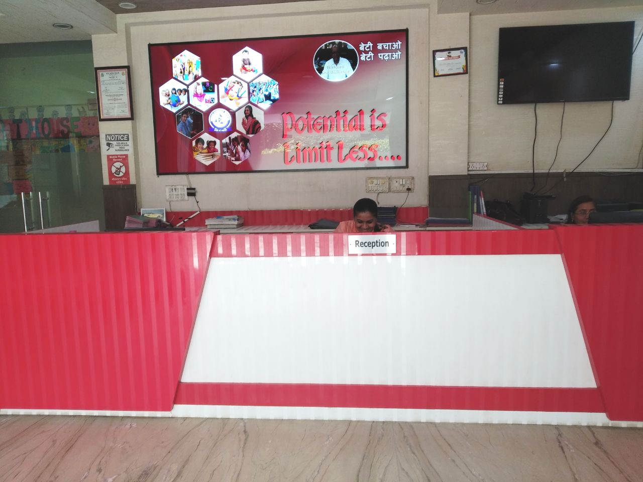 Indian Convent School | Rohini