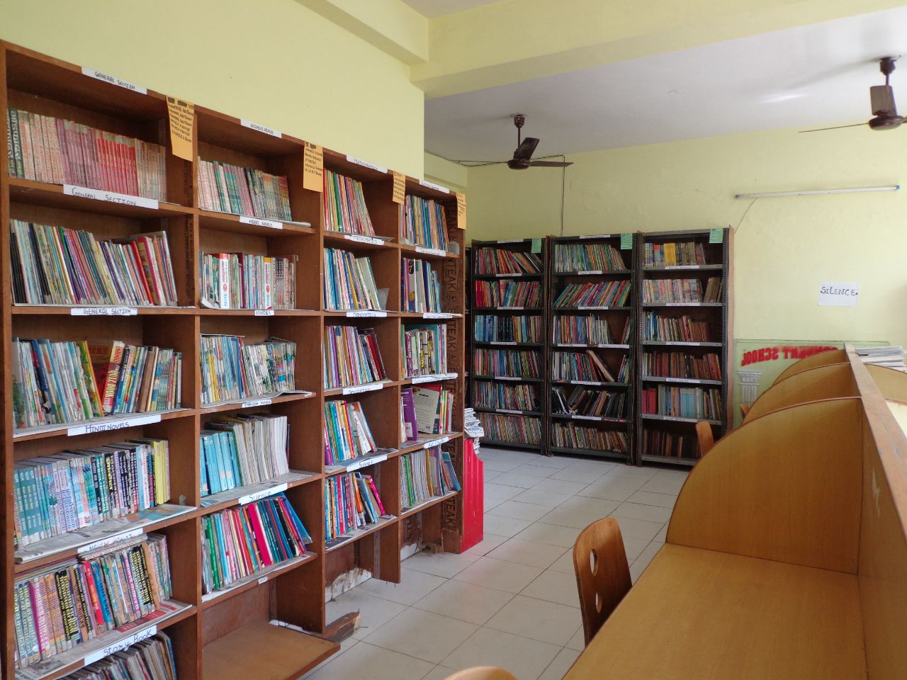 Indian Convent School | Rohini