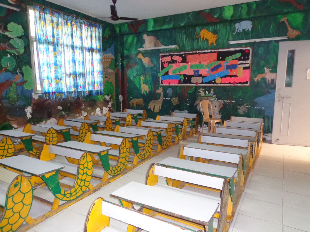 Indian Convent School | Rohini