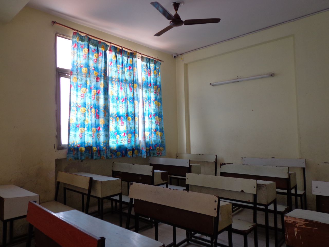 Facilities | Indian Convent School | Rohini