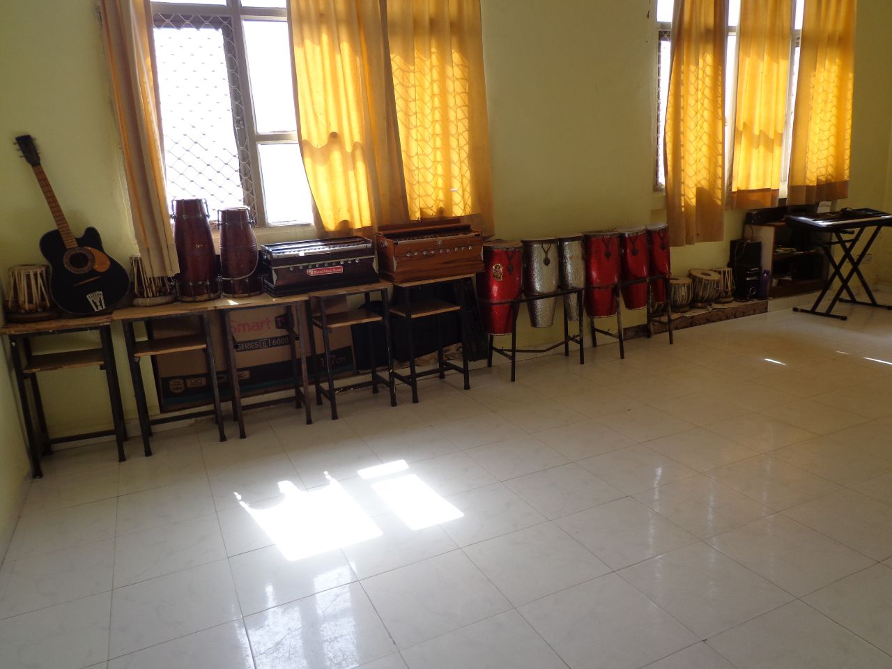 Indian Convent School | Rohini